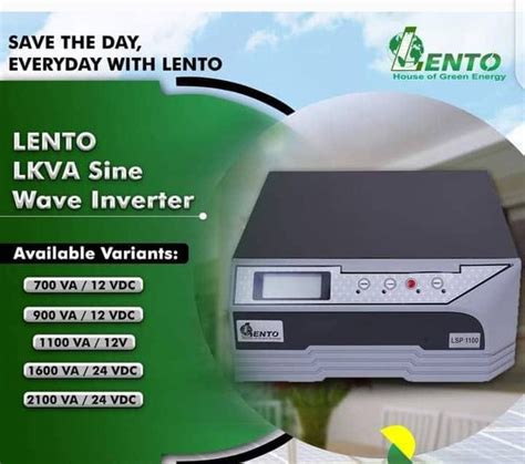 Difference Between Sine Wave And Square Wave Inverter 2025