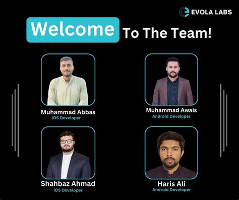 Evola Labs On Linkedin Welcome Evolalabs Android Ios