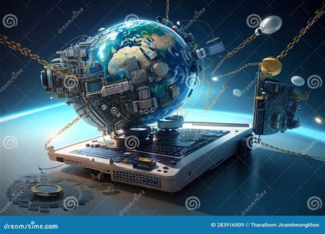 Seamless Connectivity Elevate Your Communication With Tech Stock