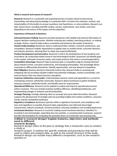 Brm 11 Pdf Sampling Statistics Level Of Measurement