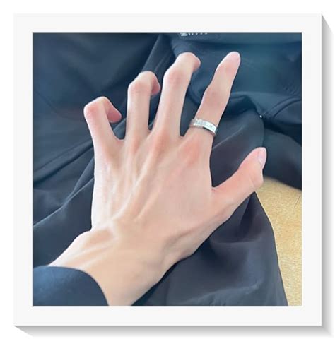 반지 호수 사이즈 재는법 Cm 남자 여자 반지 치수 한눈에 네이버 블로그