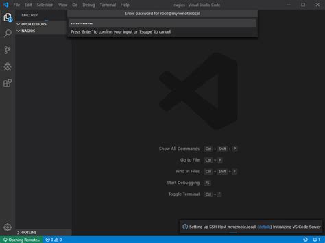 How To Connect Visual Studio Code On Server Via Ssh From Windows MacOS Or Linux Anish Mandal Blog