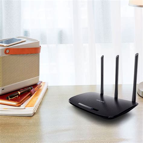 TP Link TL WR N Router Mbps WiFi DKK