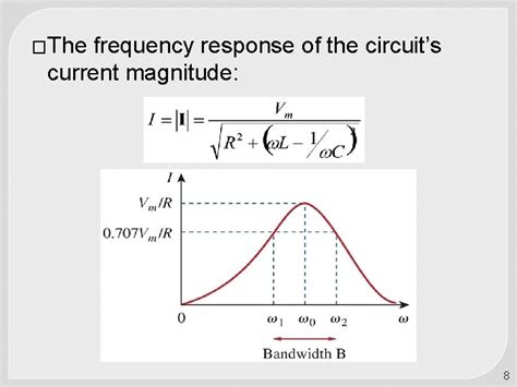 What Is Bandwidth In Electrical Circuits