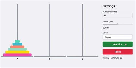 Algorithms Visualization