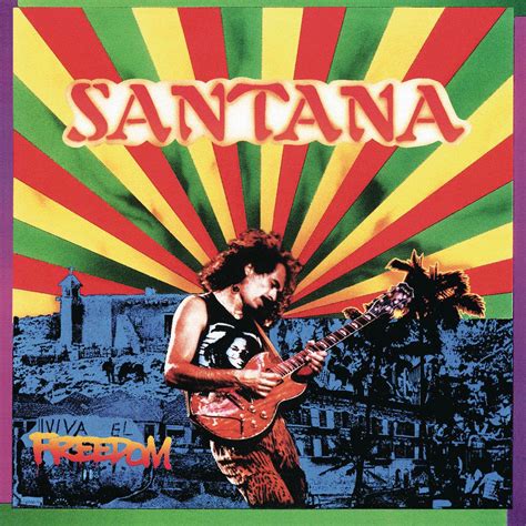 Santana Album Covers