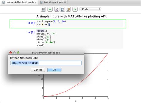 Feature Spotlight Ipython Notebook Inside An Ide The Pycharm Blog