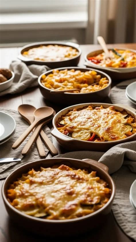 24 Comforting Casseroles That Stretch Meals Affordably