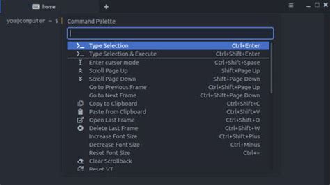 Best Alternatives To Windows Terminal As Of Slant