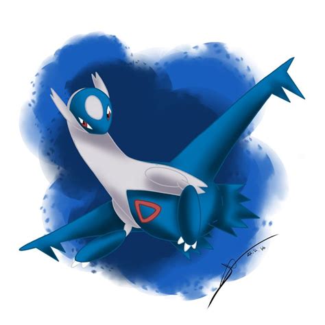 Latios By Darkrailady On Deviantart Cute Pokemon Wallpaper Pokemon