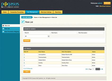 Web Apps User Interface Design On Behance