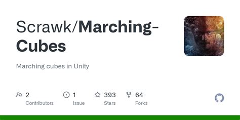 GitHub Scrawk Marching Cubes Marching Cubes In Unity