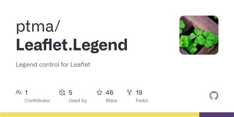 GitHub Ptma Leaflet Legend Legend Control For Leaflet