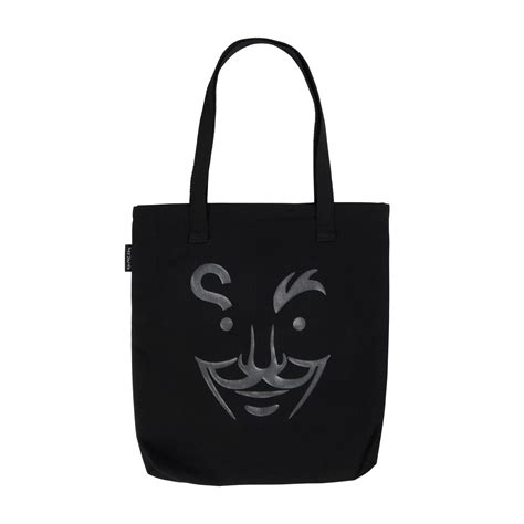 spyscape hacker tote bag with rfid blocking zip pocket
