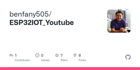 esp32iot youtube src main cpp at master · benfany505 esp32iot youtube