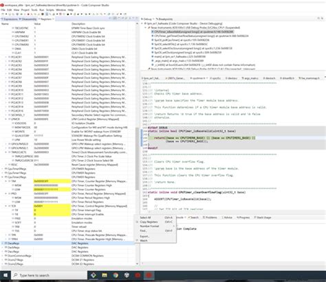 Tms320f28075 Lpmex1haltwake Cputimer2 Doesnt Overflow But External 20 Mhz Clock Is Present