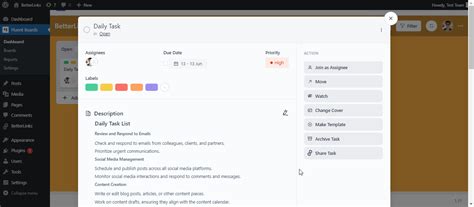 How Fluent Boards Link Management Works With BetterLinks BetterLinks