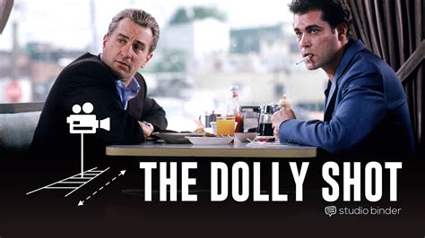 the dolly shot creative uses of camera movements shots angles
