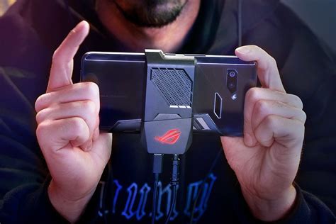 Announcing The Rog Phone Changing The Game For Mobile Rog Republic Of Gamers Australia