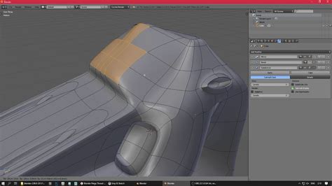 Blender Edit Mode Performance Page Blender Development Discussion Blender Artists Community