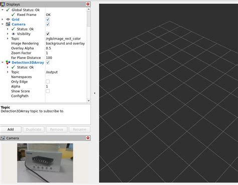 Foundation Pose With Own Obj Not Working Isaac Ros Nvidia Developer Forums
