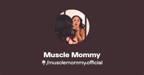 Muscle Mommy Find Muscle Mommy Onlyfans Linktree