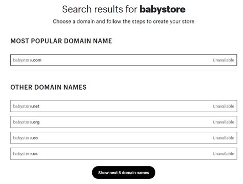 How To Use Shopify Domain Name Generator 2025