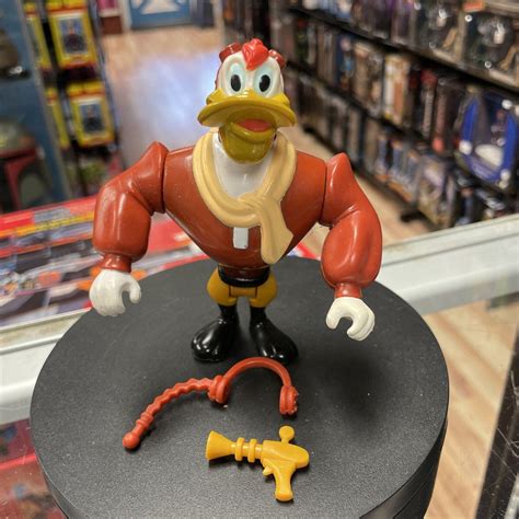 Launchpad Mcquack Complete Disney Darkwing Duck Playmates Bitz And Buttons