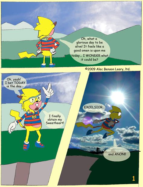 Asperchu Issue 0 Page 1 Asperchu