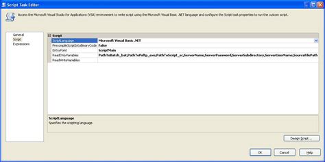 No Sftp Task Component In Ssis 20052008 No Problem Sqlservercentral