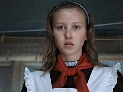 Наследница Пересильд призналась что ее мать рыдала над сценами в сериале «Слово пацана