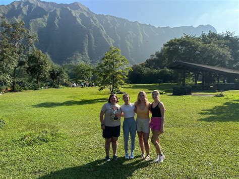 Visitor Management Strategies Ho‘omaluhia Botanical Garden