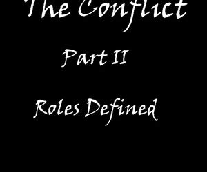 The Conflict Part II Roles Chiseled At D Sex Net