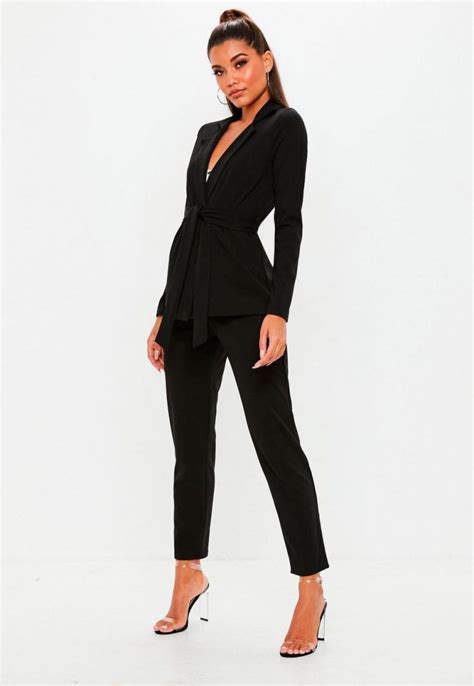 Trajes Formales De Mujer Outfits De Moda Para La Diva De Los Negocios
