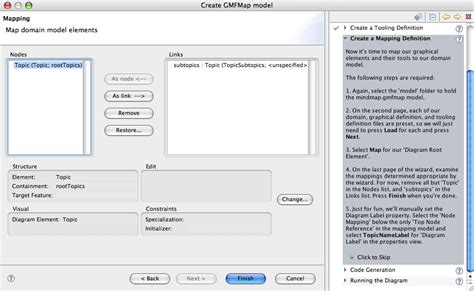 graphical modeling framework tutorial part 1 eclipsepedia