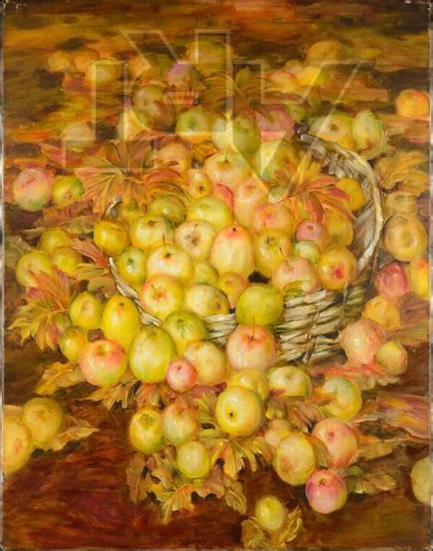 Картина “apples” купить в СПб