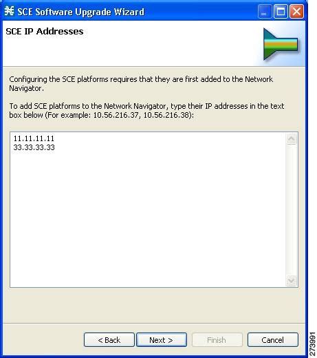 Cisco Service Control Product Upgrade Guide Cisco