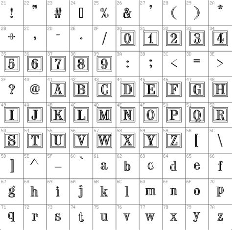 Download Free Chisel Becker Ini Regular Font Chisel Becker Ini Ttf