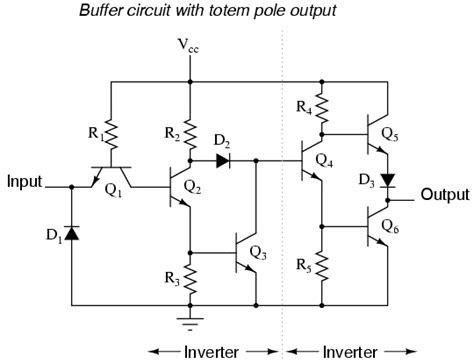 The Buffer Gate Electrical Engineering Textbooks CircuitBread