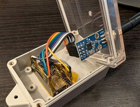 Reading Itron Everblu Cyble Rf Enhanced Water Meter With Esp32esp8266