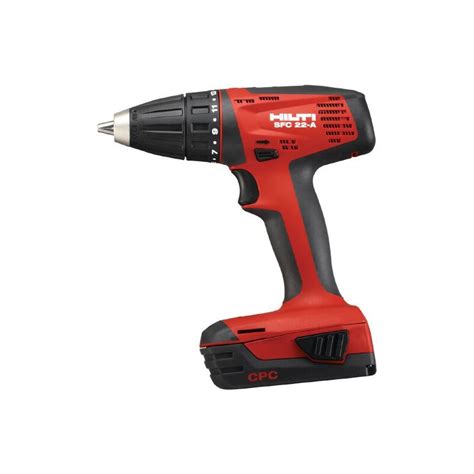 User manual Hilti SFC 22-A (English - 176 pages)