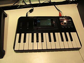 MIDI Controller Wikipedia