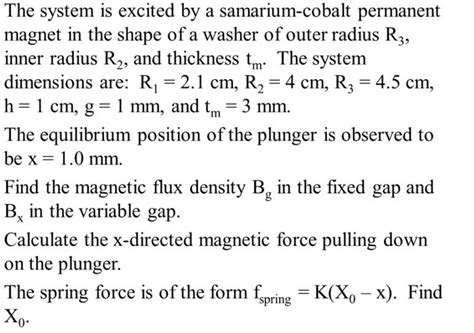The Figure Shows A Circularly Symmetric System In