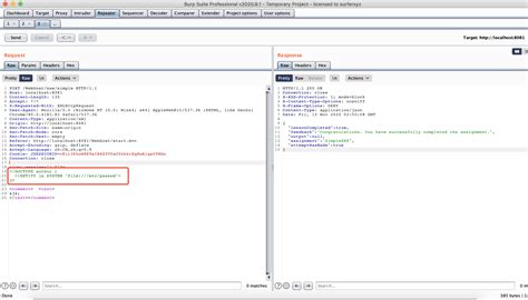 java代码审计07 webgoat xml外部实体注入 xxe 天下大木头