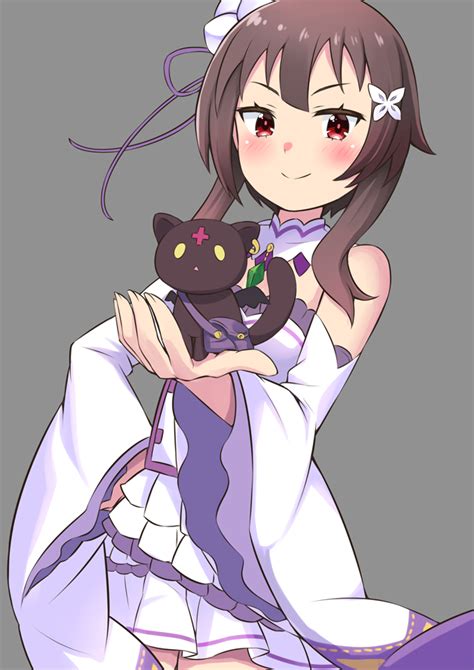 Re Zero Kara Hajimeru Isekai Seikatsu Danbooru