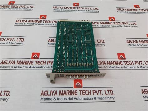 Valmet Biu 8a Binary Input Unit Aeliya Marine Valmet Biu 8a Binary Input Unit Aeliya Marine