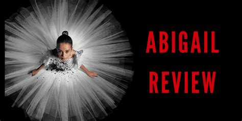Review Abigail Is A Crowd Pleasing Bloodbath Review Abigail Is A Crowd Pleasing Bloodbath