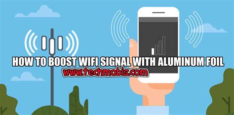 How To Boost Wifi With Aluminum Foil Approved