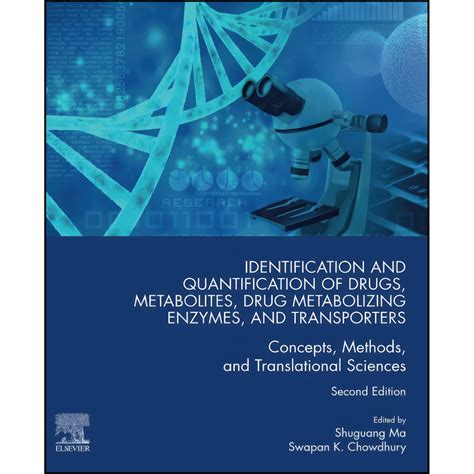 قیمت و خرید کتاب Identification And Quantification Of Drugs Metabolites Drug Metabolizing