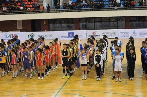 Идэрчүүдийн улсын аварга шалгаруулах тэмцээний шилдэг найман баг тодорлоо